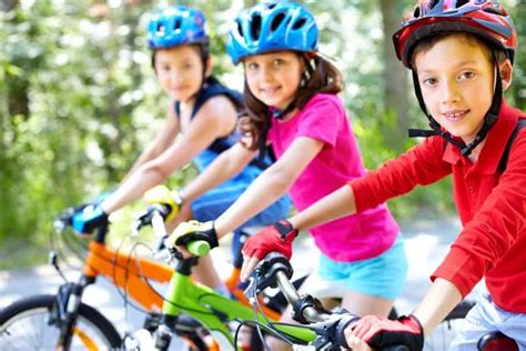 Los top beneficios de la actividad física en niños La Guía de las Vitaminas