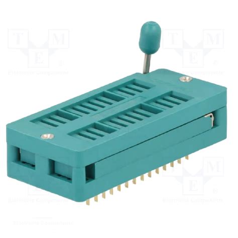 Test Sockets Mecsuvn