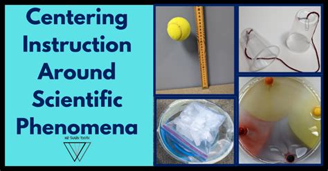What Are Phenomena In Science And How To Use Them