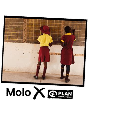 Molo X Plan International Buy A Bag Give A Bag