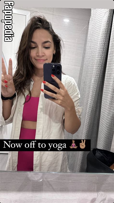 Alexandria Ocasio Cortez Nude Onlyfans Leaks Photo 1423465 Fapopedia