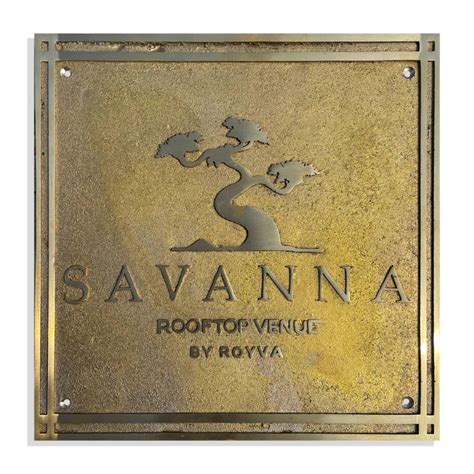 Brass Name Plate Engraving Professional And Elegant Portho Mall Usa Llc