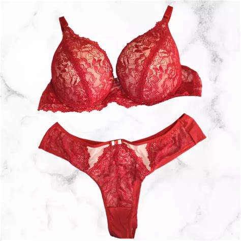 Generico Ropa Interior Sostén Y Calzón Modelo Nueva York
