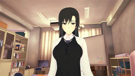 Oregairu Sex With Shizuka Hiratsuka Free Porn Videos Youporn