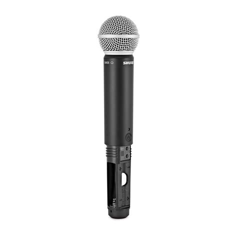 Shure Blx288esm58 T11 Dual Handheld Wireless Microphone System At