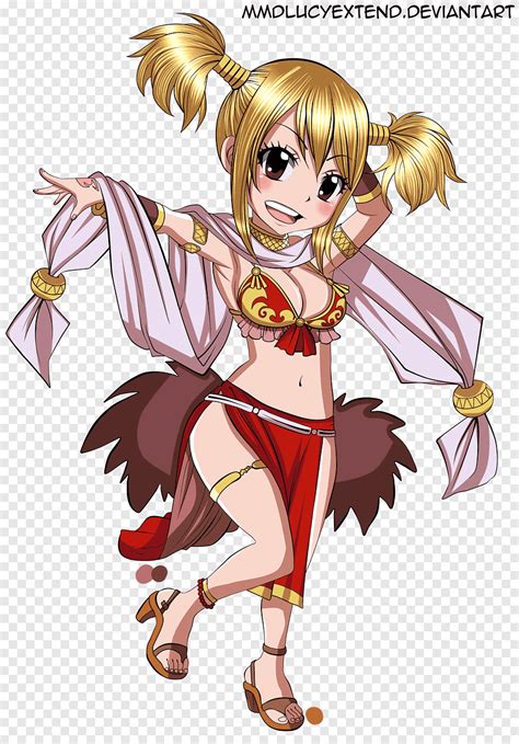 Erza Scarlet Natsu Dragneel Wendy Marvell Lucy Heartfilia Fairy Fairy Manga Chibi Png PNGEgg