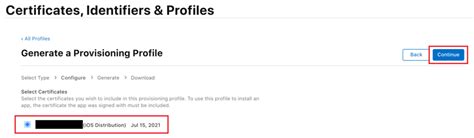 【ios】 Provisioning Profile の生成とxcodeへの設定手順 Hirokumablog