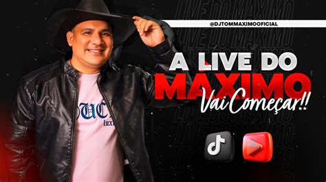 Live Do Maximo Youtube