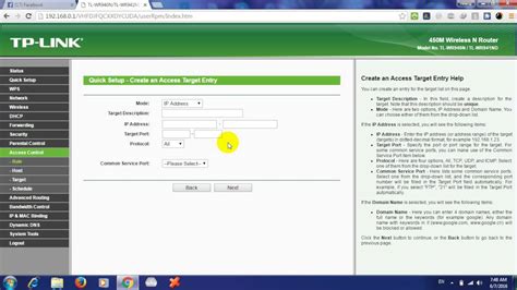 How To Block Website Facebook Youtube On Tp Link Router Youtube