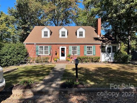 309 Burleson St Albemarle Nc 28001 ®