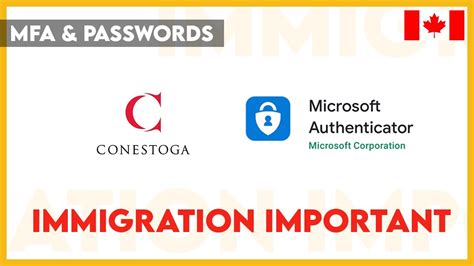 How To Do Conestoga College Student Login Via Mircosoft Authenticator