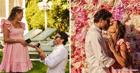Brody Jenner Gets Engaged To Pregnant Girlfriend Tia Blanco On Fathers Day