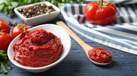 Homemade Tomato Paste Recipe Homemade Recipes