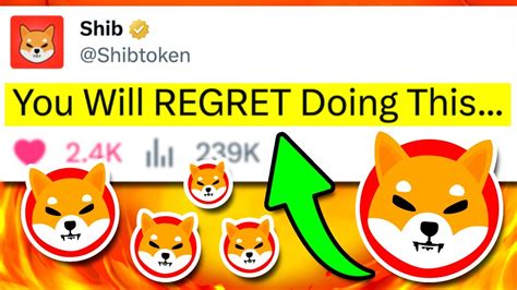 1 MINUTE AGO SHIBA INU CEO LAST WARNING EMERGENCY SHIBA INU