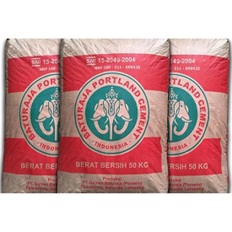 Cement Portland Rp 1 840 Kabupaten Penukal Abab Lematang Ilir 94
