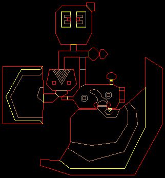 Level Maps In PC Doom II Hell On Earth