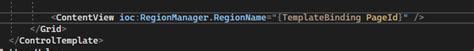BUG Prism Forms Regions Crashing When Go Back Issue PrismLibrary Prism GitHub