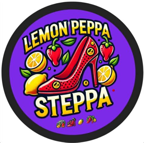 Lemon Peppa Steppa