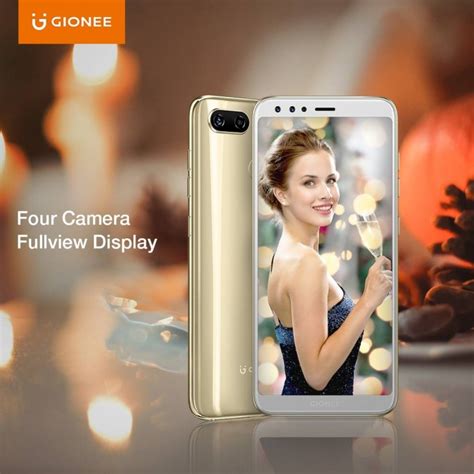 Gionee S To Launch In India In January GSMArena Com News
