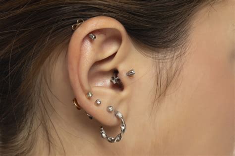 How Much Does Ear Piercing Cost In The Us 2025 Data Airtasker Us