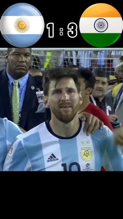 Argentina 🆚 India Imaginary World Cup Penalty Shoot 2026 Final