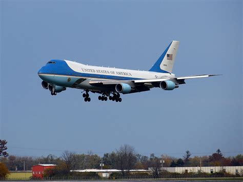 Air Force One Wikipedia