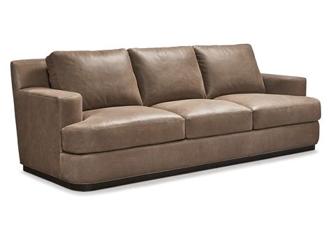 Hancock And Moore 6864 3 Elias Sofa Hickory Park Furniture Galleries