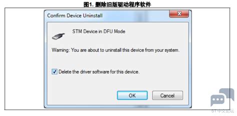 stm32cubeprogrammer软件说明 stm32团队 st意法半导体中文论坛