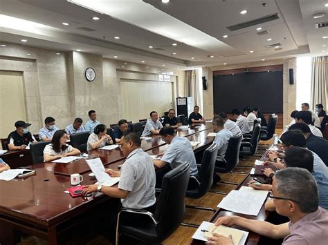 我校召开2023届毕业生工作协调会 山东职业学院新闻中心