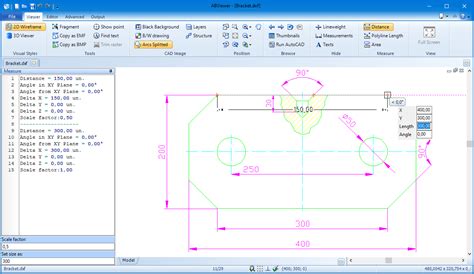 Autocad Measure Length Of Line Rutrackerzing
