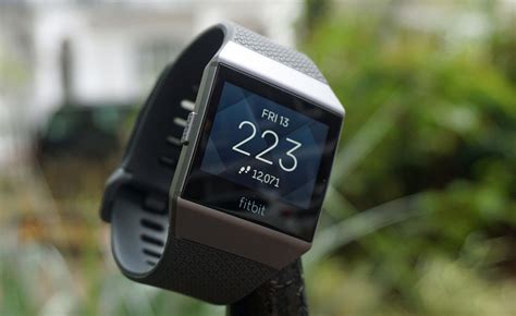 Ionic Arrival Release Details For Fitbit Ionic