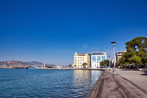 The University Of Thessaly Is A University In Thessaly Greecevolos