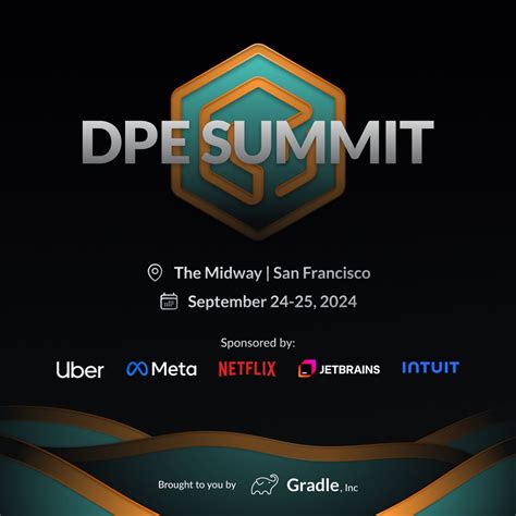 Gradle Inc On Linkedin Dpesummit Dpe Dx Tech Ai
