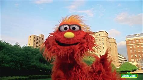 Murray Sesame Street Clip Art Sesame Street Murray Learns To Ride A