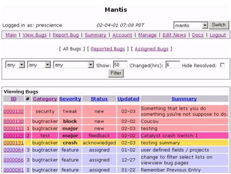 Bitnami Mantis Stack Download Free Windows 1212 0 Softpedia