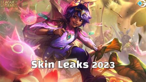 League Of Legends Skin Leaks 2023 Gameriv