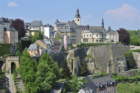 Luxemburg Stadt Sehenswürdigkeiten und Tipps für eine Städtereise