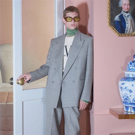 Valentino Mens Designer Clothes Luxury Menswear