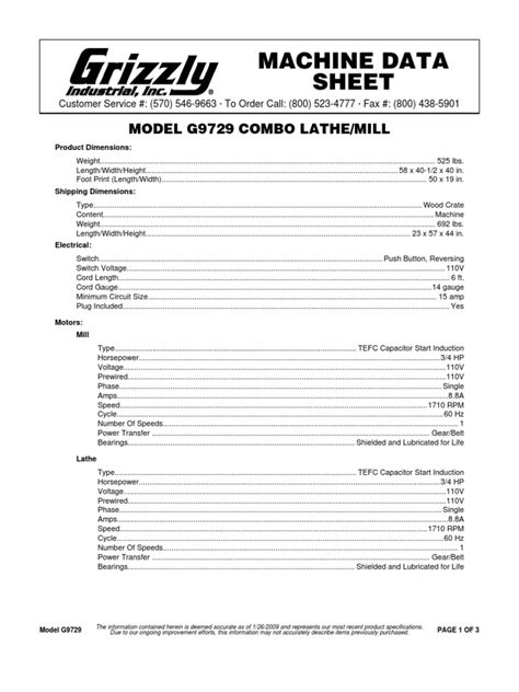 Machine Data Sheet Pdf Drill Metalworking