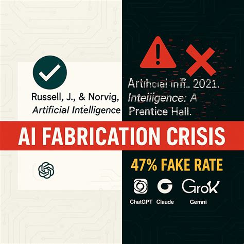 The Fabrication Problem How Ai Models Generate Fake Citations Urls And References By Nayeem
