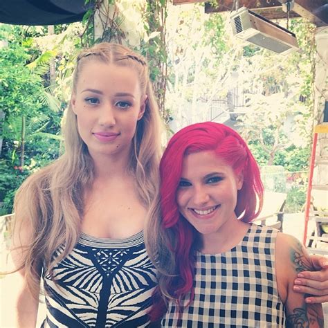 15 Pics Of Carly Aquilino Being Funny Hot And Having The Best Hair