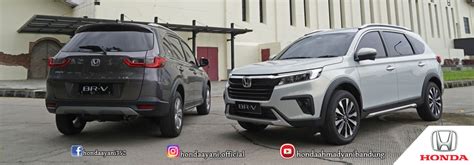 Honda Brio Honda Br V Dan Honda Hr V Topang Penjualan Honda Di Bulan