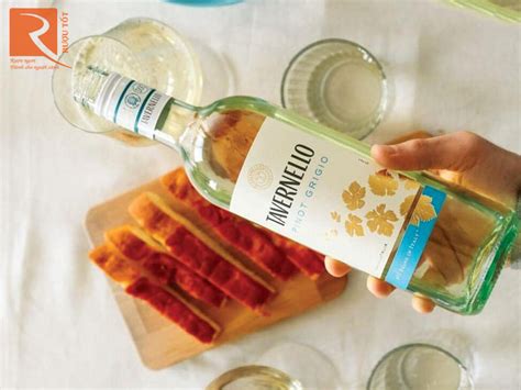 Rượu Vang Tavernello Pinot Grigio Delle Venezie