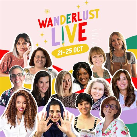 Wanderlust Cast