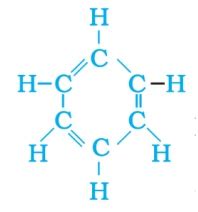 Write The Molecular Formula Of Benzene And Draw Its Structure CBSE