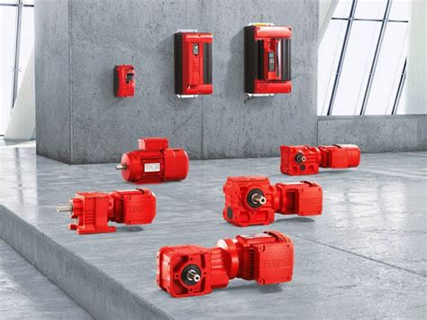 SEW Eurodrive – NZ Controls