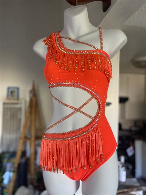 Jazz Dance Costumes For Girls