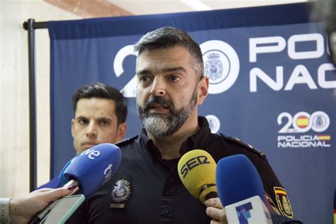 La Policía Nacional De Ceuta Conmemora Su Bicentenario Con Distintos