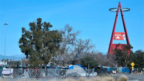 Homeless Deaths Rise In Orange County