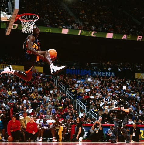 Nba All Star Slam Dunk Contest Winners Sporting News